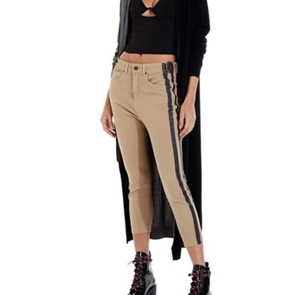 Rosa Cha | Jeans | Rosa Cha Womens Sz 26 Alice Straight Leg Hi Rise ...